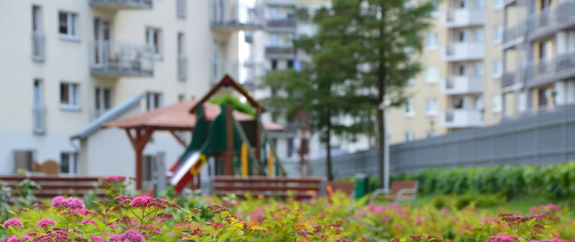 Bemowo IV – Spółdzielnia Mieszkaniowa WOLA w Warszawie